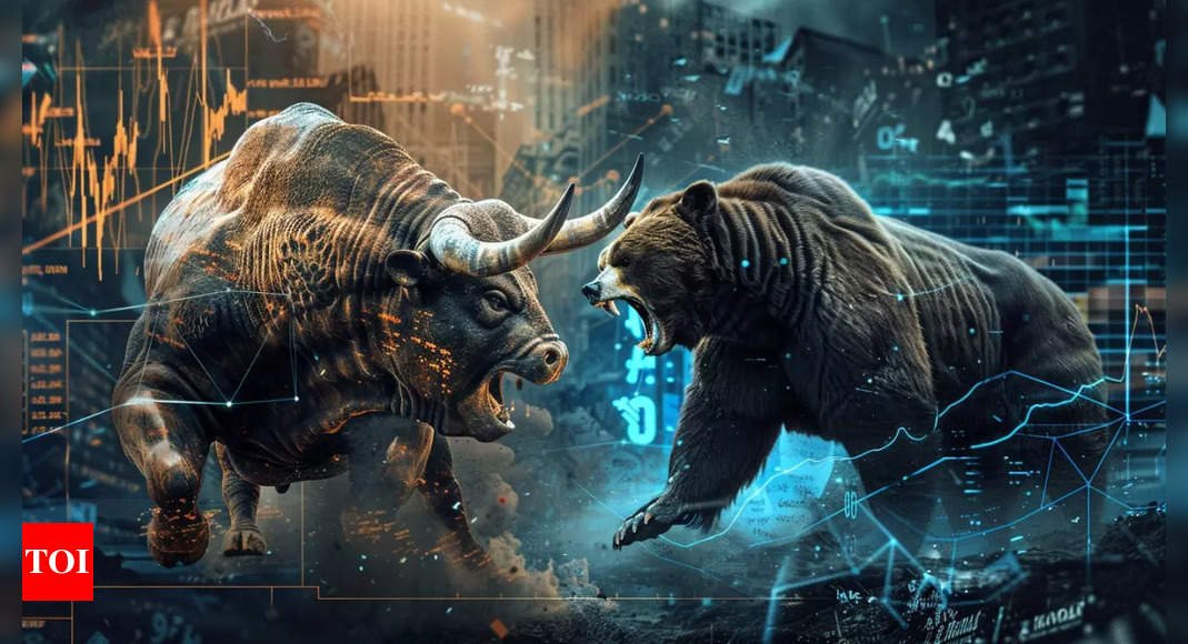 Stock market today: BSE Sensex opens in green a day ahead of Union ...